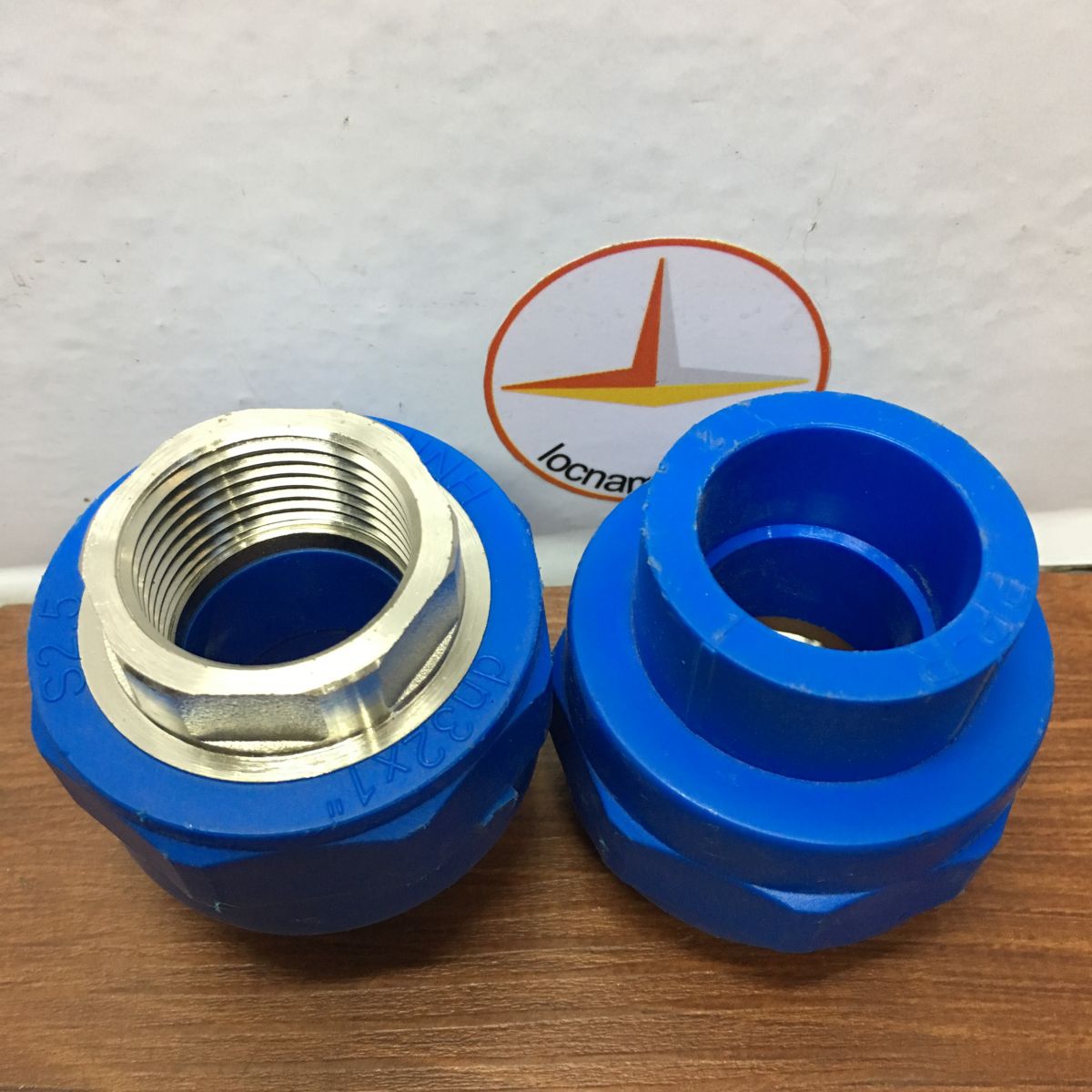 Nối ren trong PPR 32x1'' (BM)-NRTPPR32x1